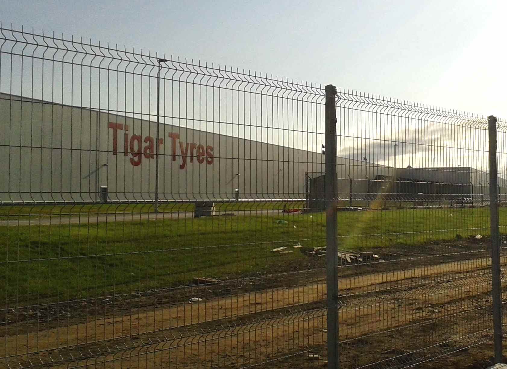 Jeftine ograde za dvoriste - Panelne ograde